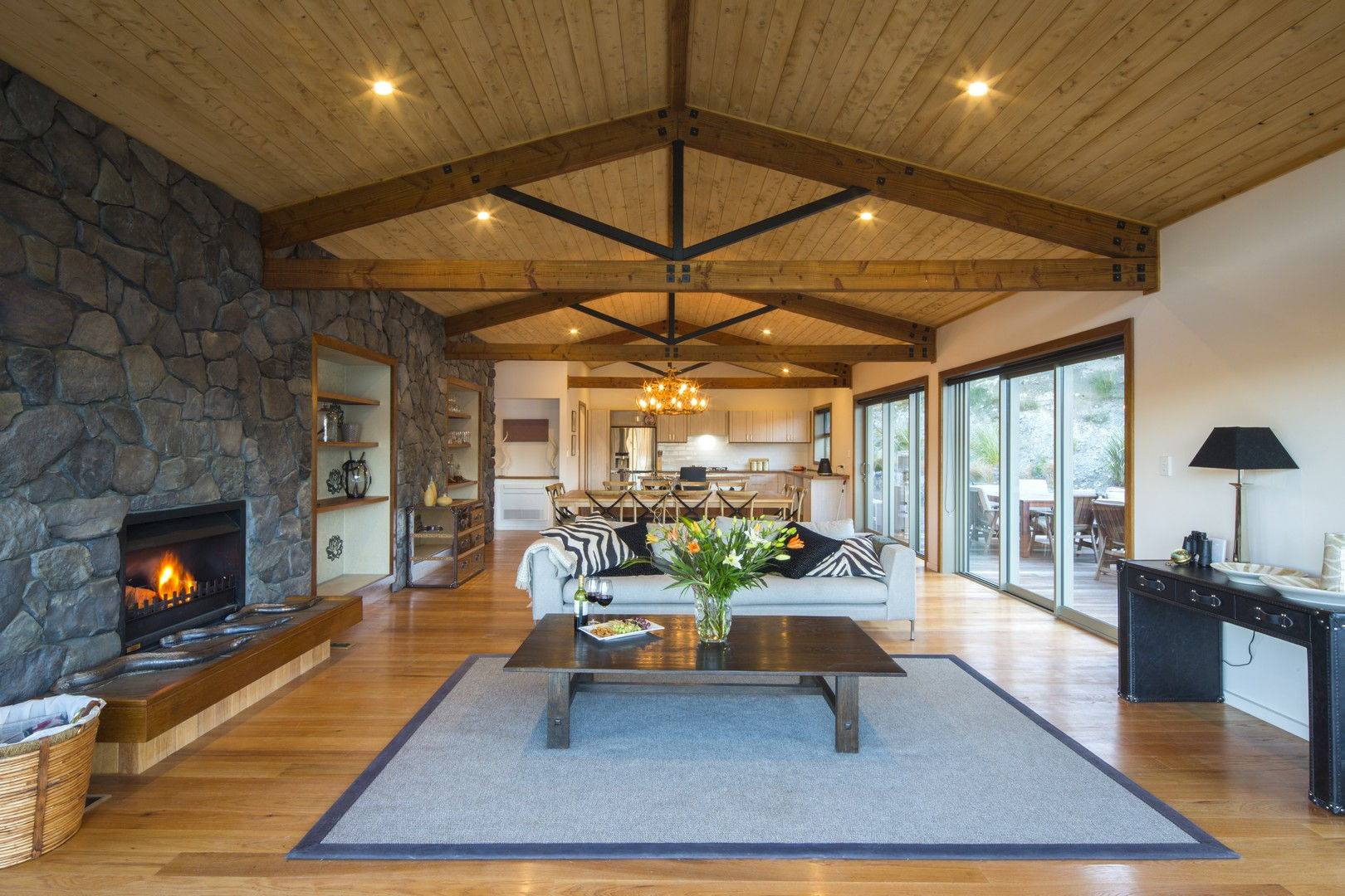 Holiday Homes & Villas New Zealand | Montrose Estate