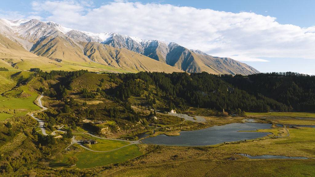 Holiday Homes & Villas New Zealand | Montrose Estate